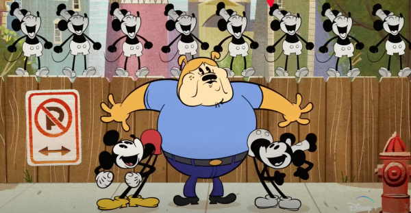 Disney 100 Short Introduces A Mickey Mouse Multiverse