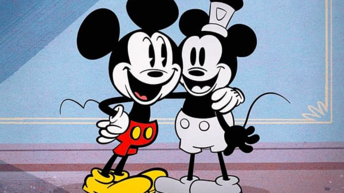 Premier Dessin Animé De Minnie Mouse The MEGA Minnie's Bow Toons 🎀