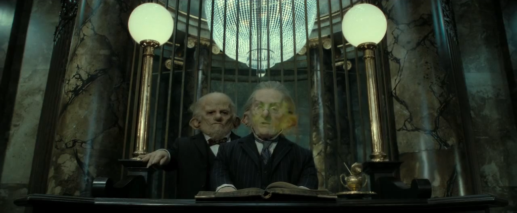 13 minifigures we should see in the rumoured LEGO Gringotts