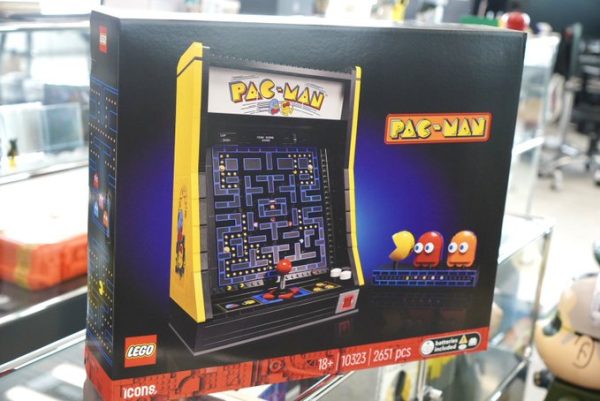 Metal Gear Solid creator snaps up new LEGO retro gaming set