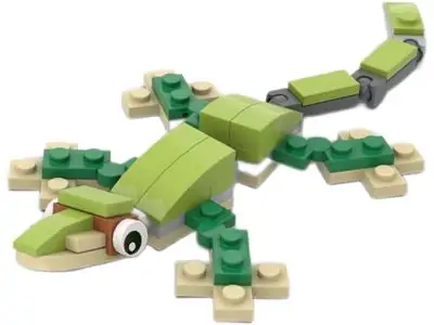 Five other creatures that deserve to be recreated with LEGO