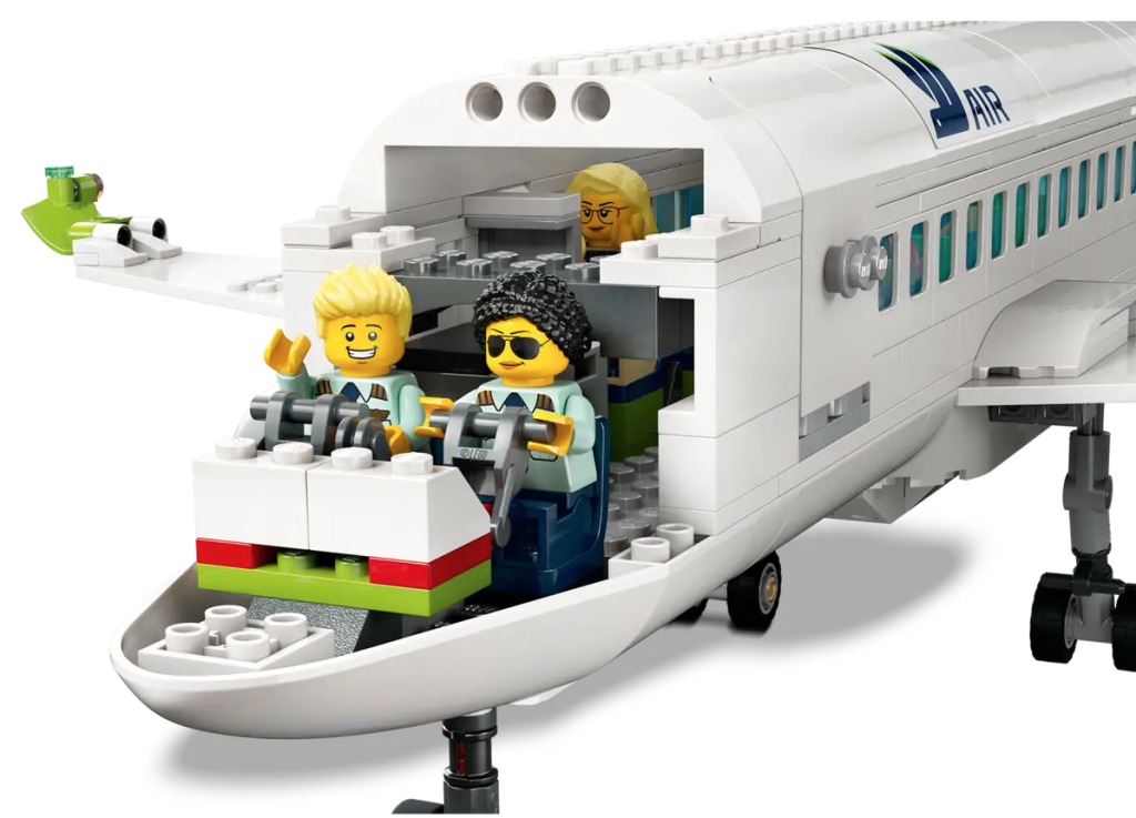 Four upcoming LEGO City sets have been officially confirmed