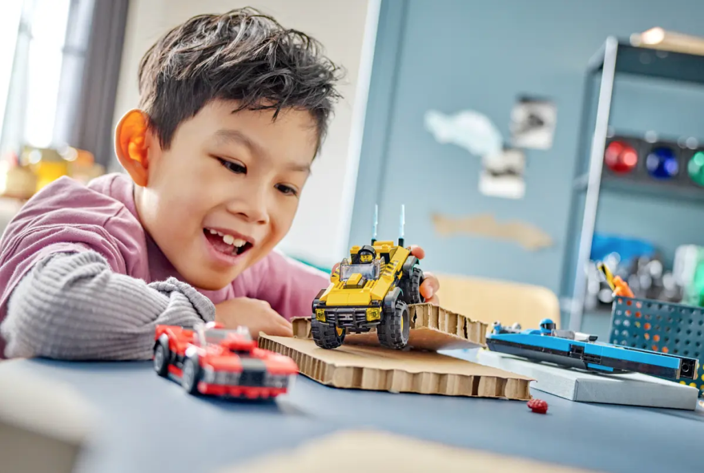 Four upcoming LEGO City sets have been officially confirmed