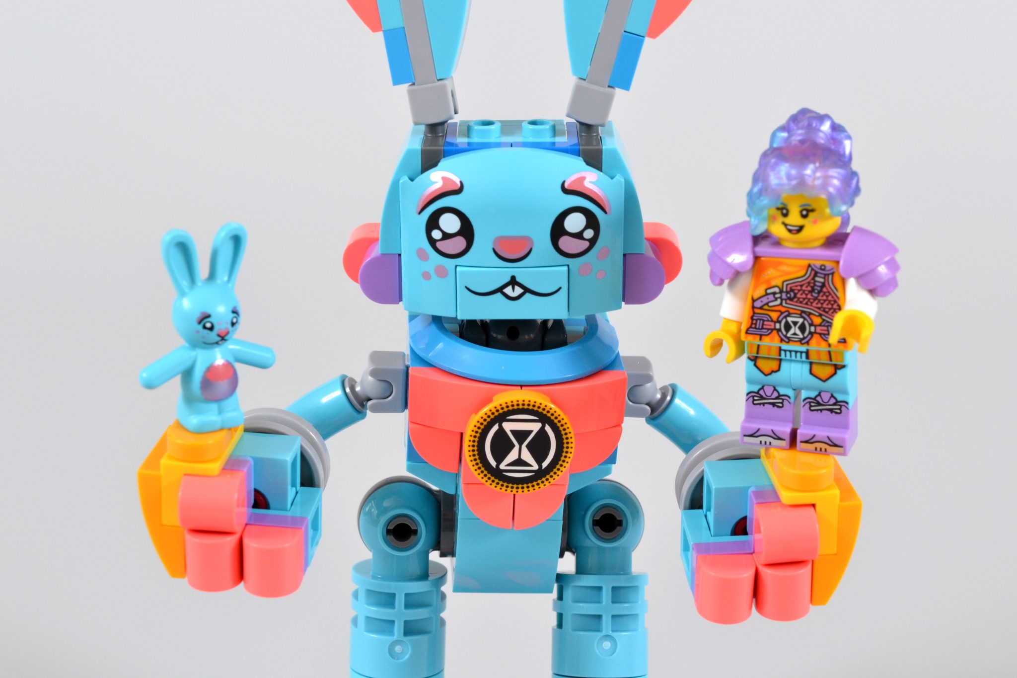 LEGO DREAMZzz 71453 Izzie and Bunchu the Bunny review