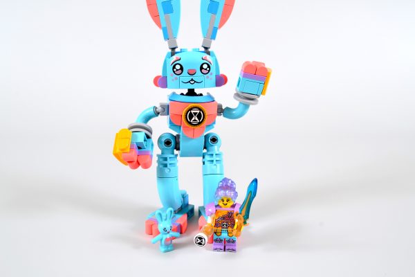 LEGO DREAMZzz 71453 Izzie and Bunchu the Bunny review