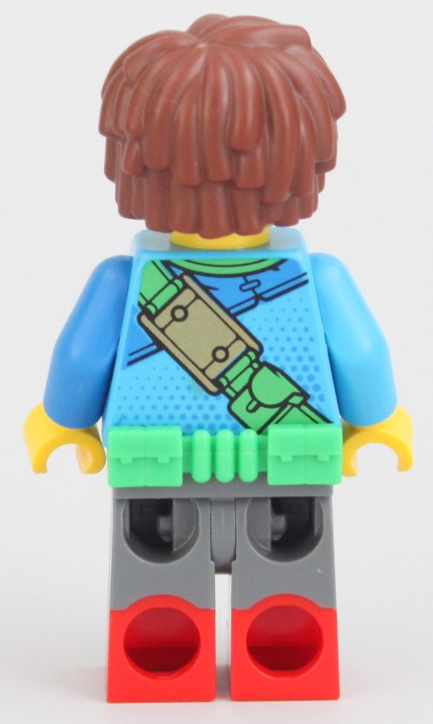 LEGO DREAMZzz 71455 Grimkeeper the Cage Monster review