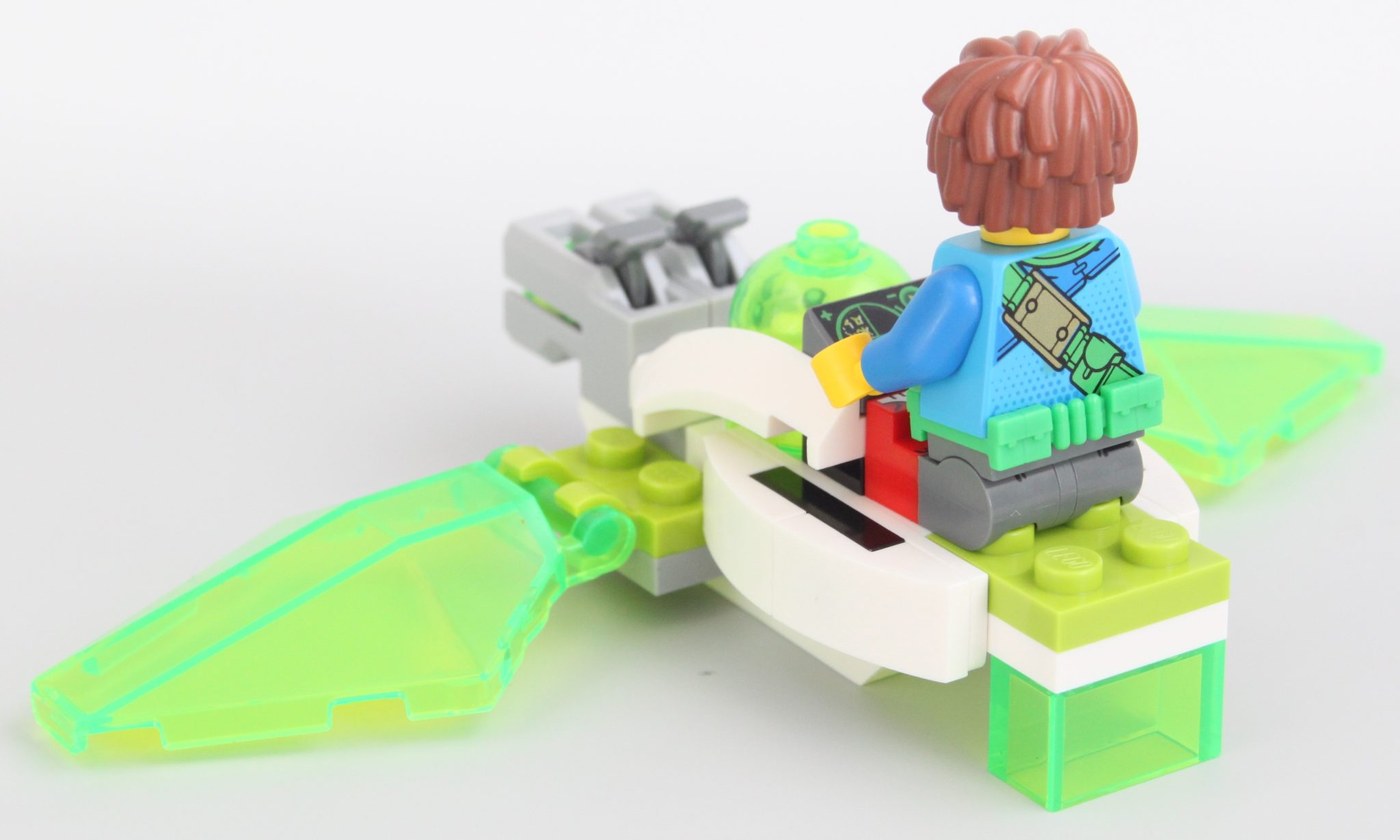 LEGO DREAMZzz 71455 Grimkeeper the Cage Monster review