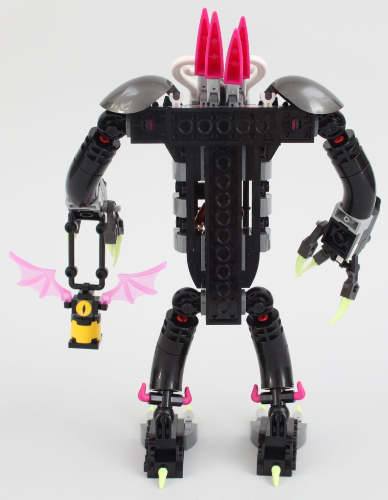 LEGO DREAMZzz 71455 Grimkeeper the Cage Monster review