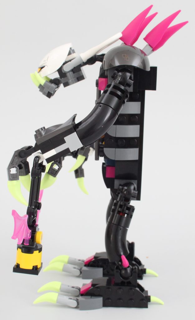 LEGO DREAMZzz 71455 Grimkeeper the Cage Monster review