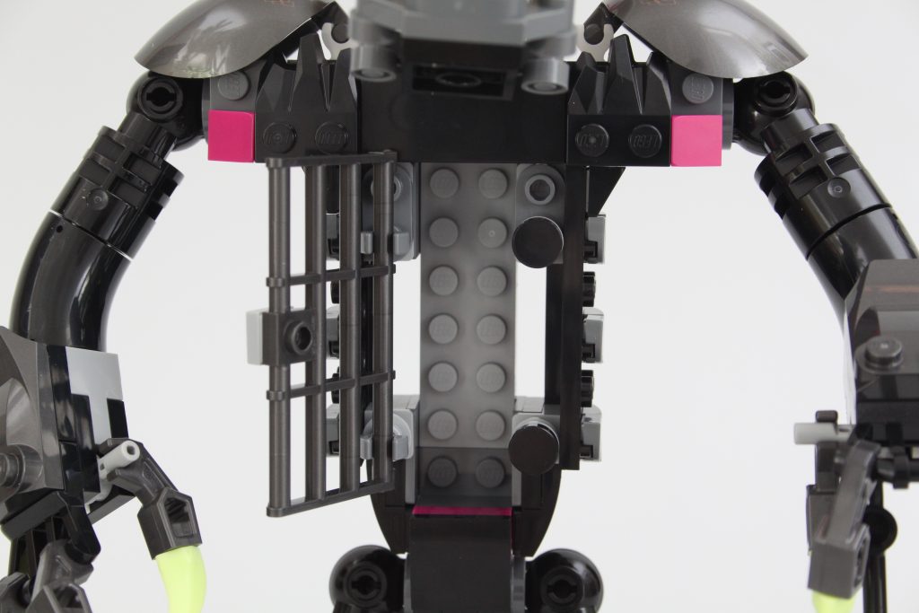 LEGO DREAMZzz 71455 Grimkeeper the Cage Monster review