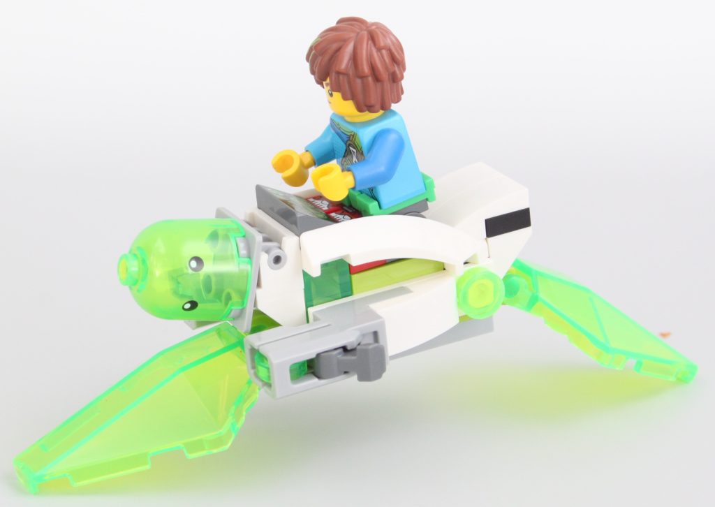 LEGO DREAMZzz 71455 Grimkeeper the Cage Monster review