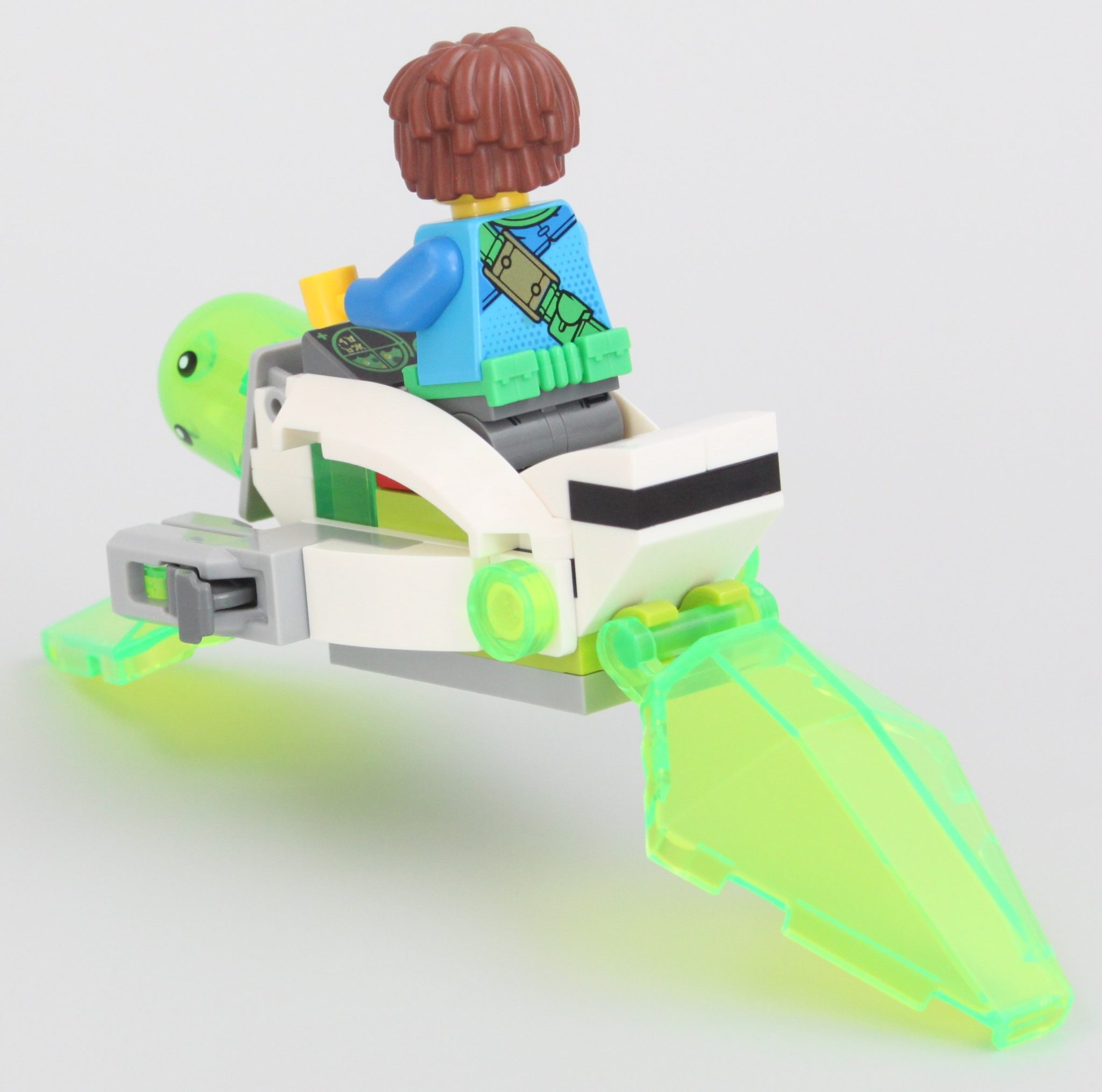 LEGO DREAMZzz 71455 Grimkeeper the Cage Monster review