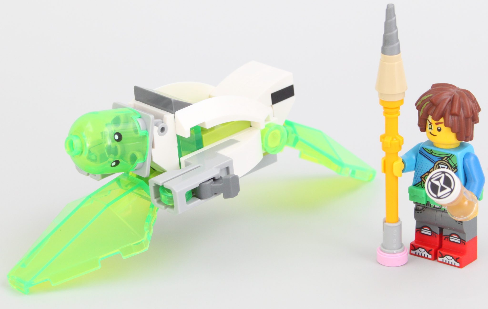 LEGO DREAMZzz 71455 Grimkeeper the Cage Monster review