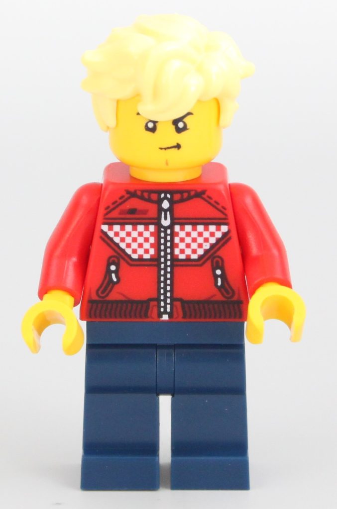 LEGO DREAMZzz 71455 Grimkeeper the Cage Monster review