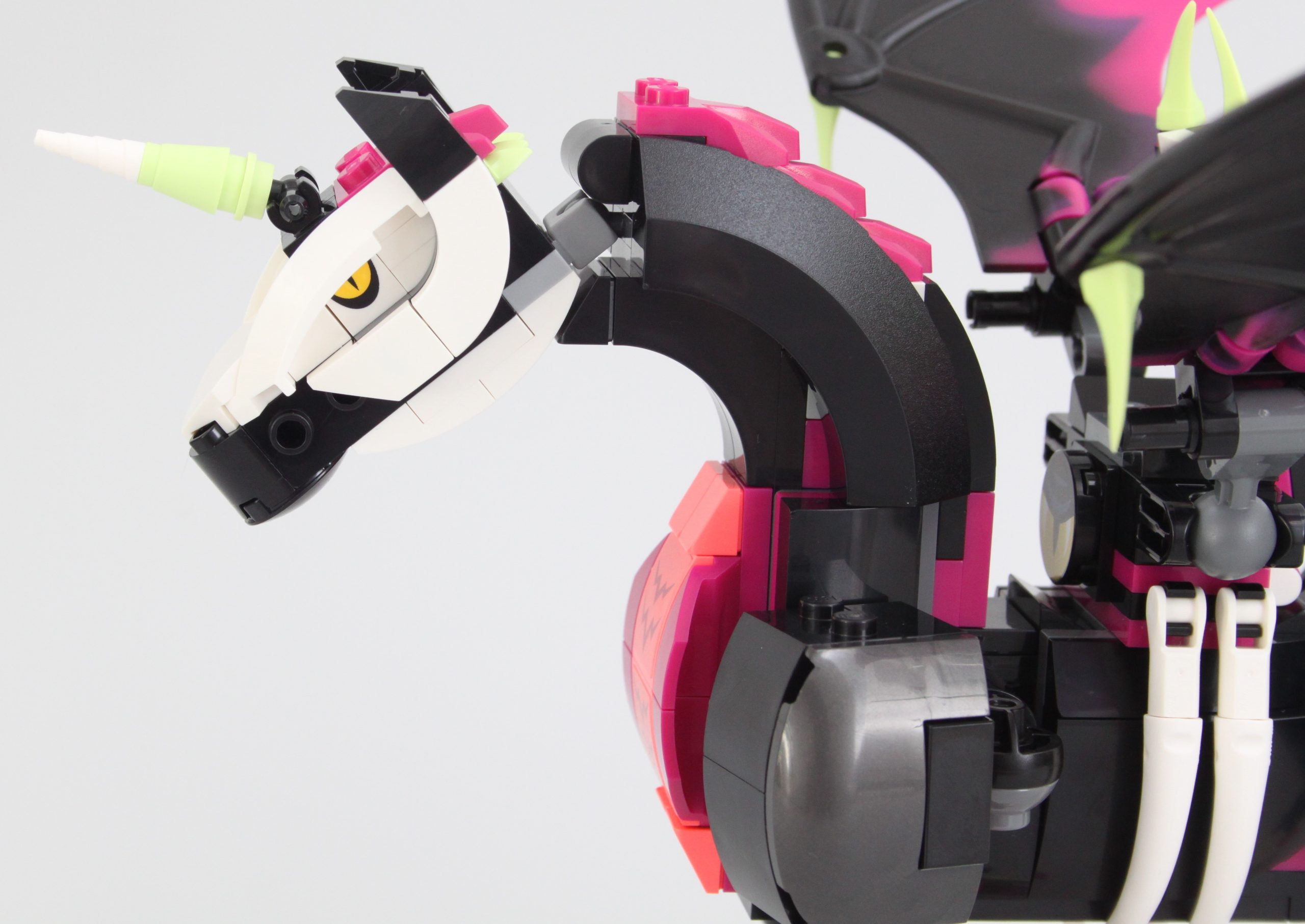 LEGO DREAMZzz 71457 Pegasus Flying Horse review