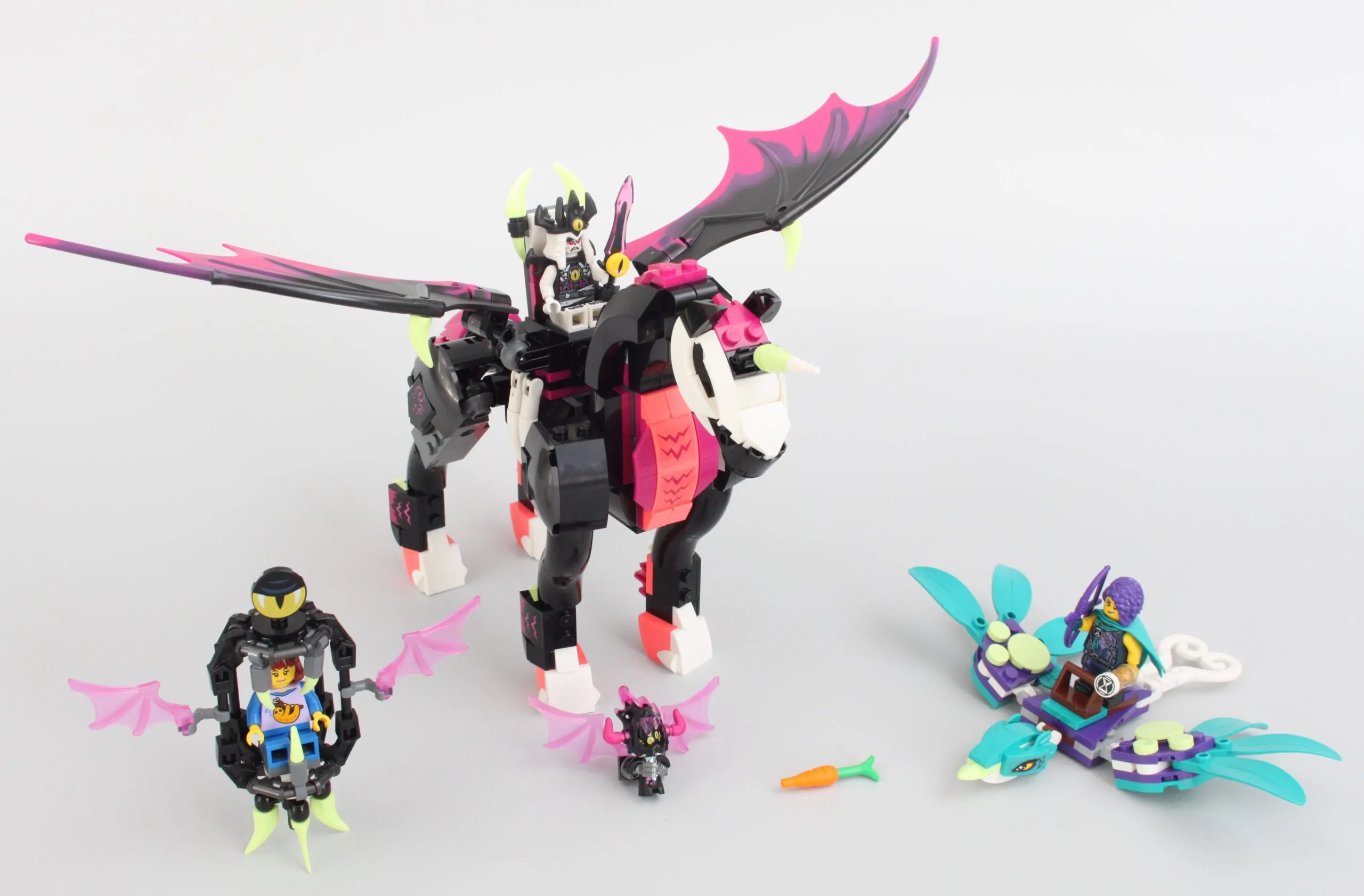 LEGO DREAMZzz 71457 Pegasus Flying Horse review