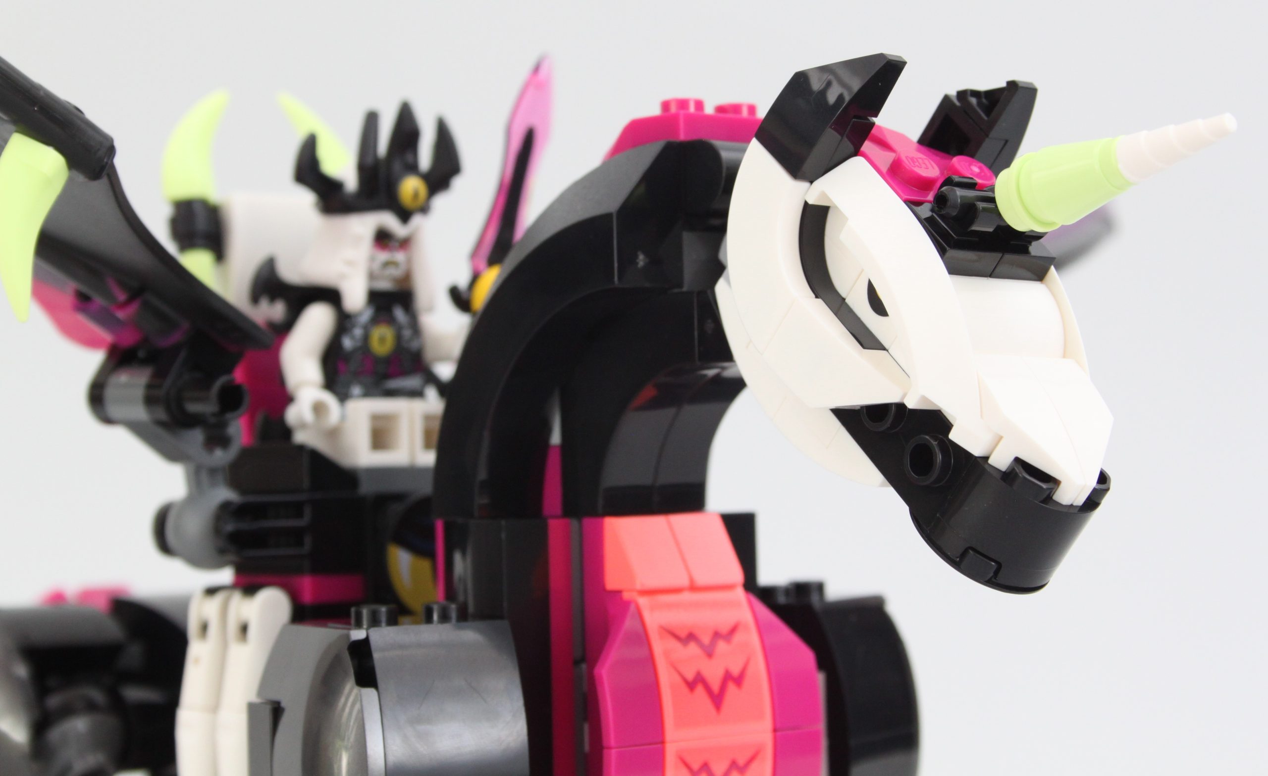 LEGO DREAMZzz 71457 Pegasus Flying Horse review