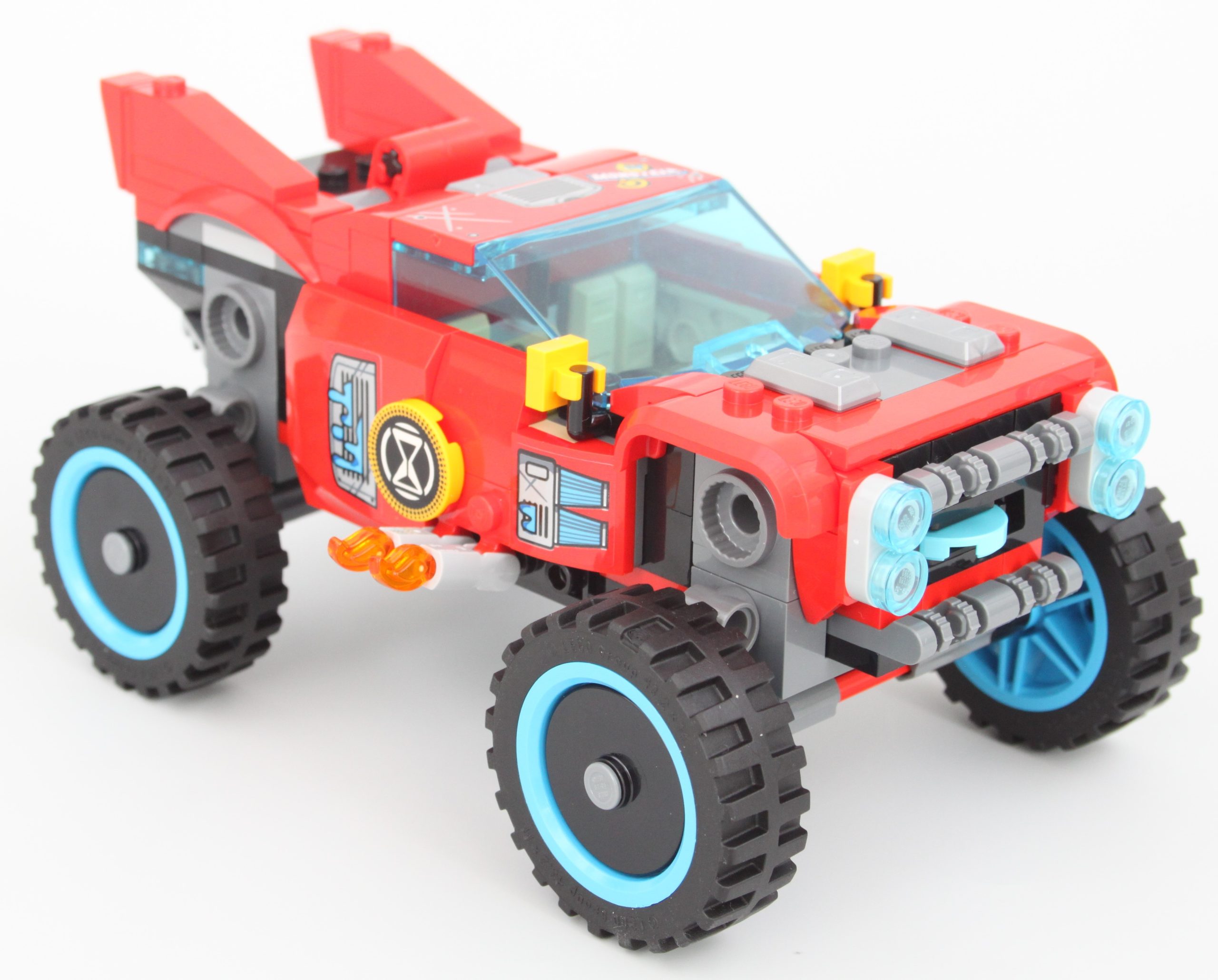 LEGO DREAMZzz 71458 Crocodile Car review and gallery