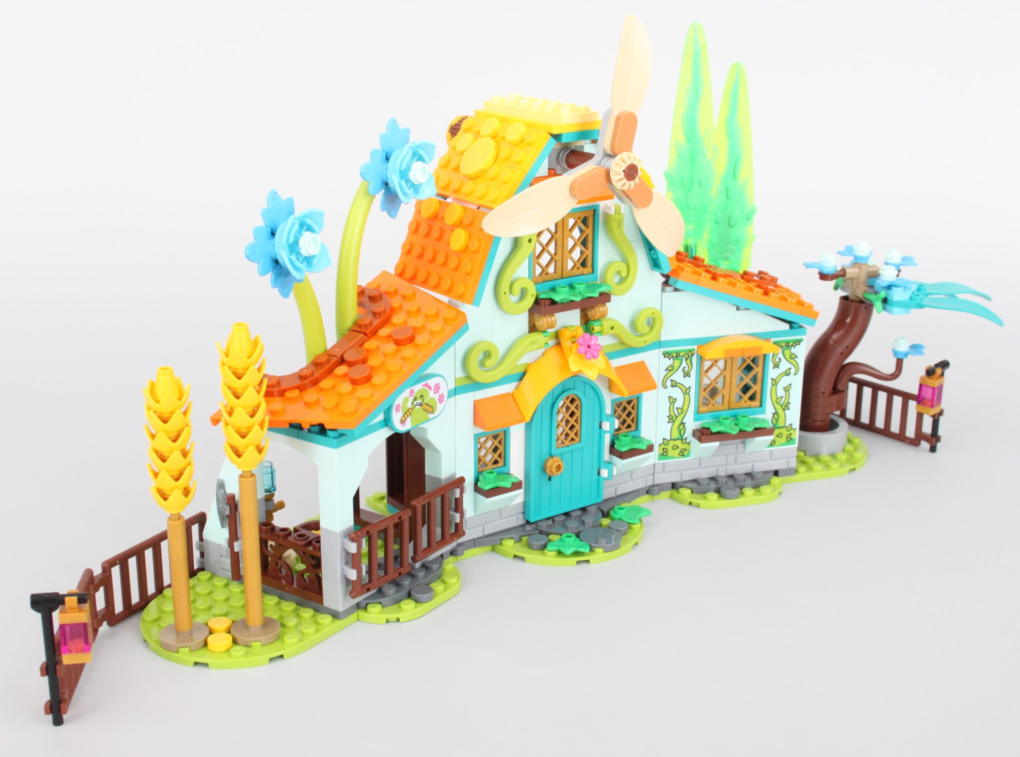 LEGO DREAMZzz 71459 Stable of Dream Creatures review