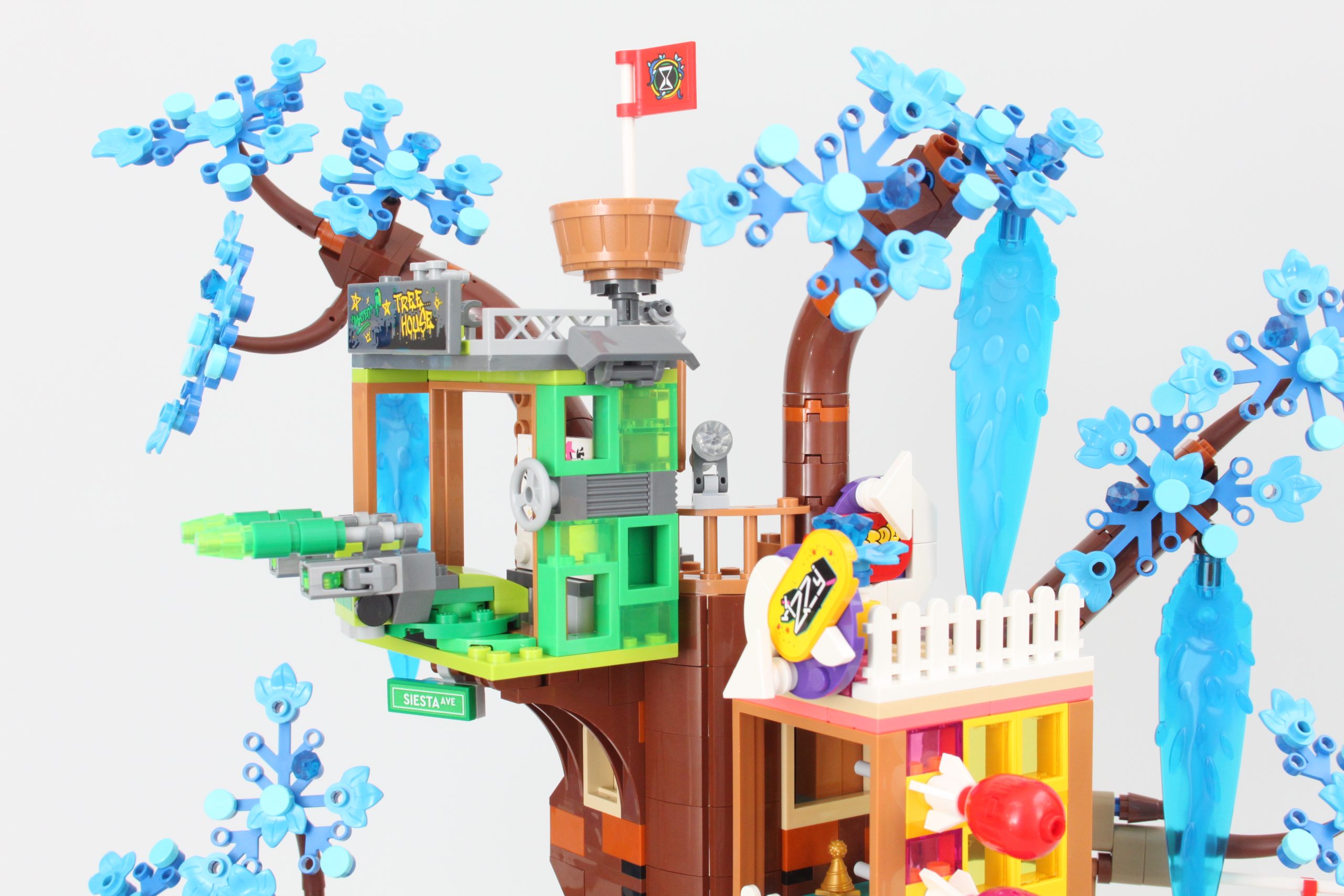 LEGO DREAMZzz 71461 Fantastical Tree House review
