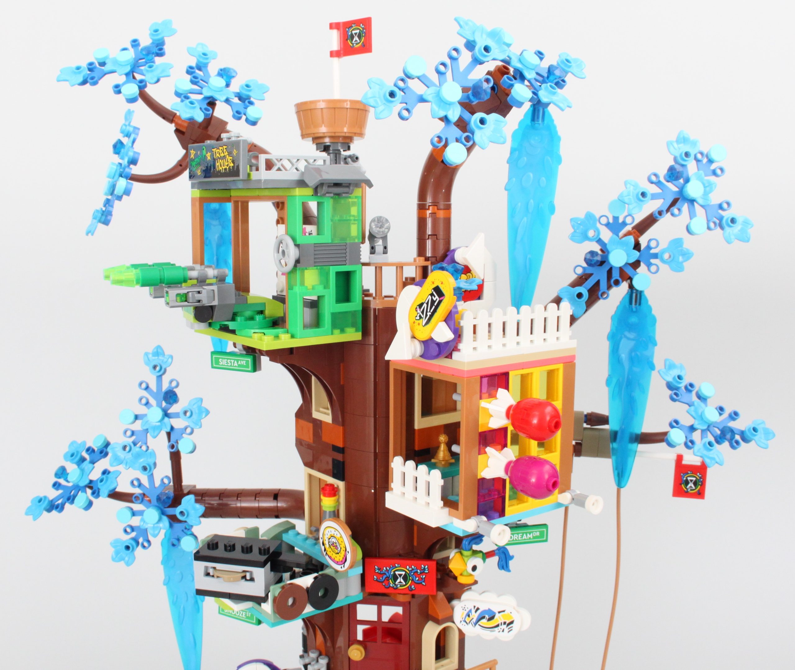 LEGO DREAMZzz 71461 Fantastical Tree House review