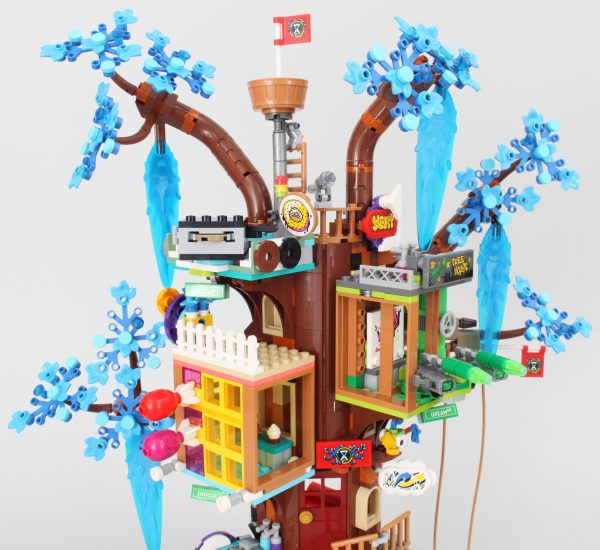 LEGO DREAMZzz 71461 Fantastical Tree House review