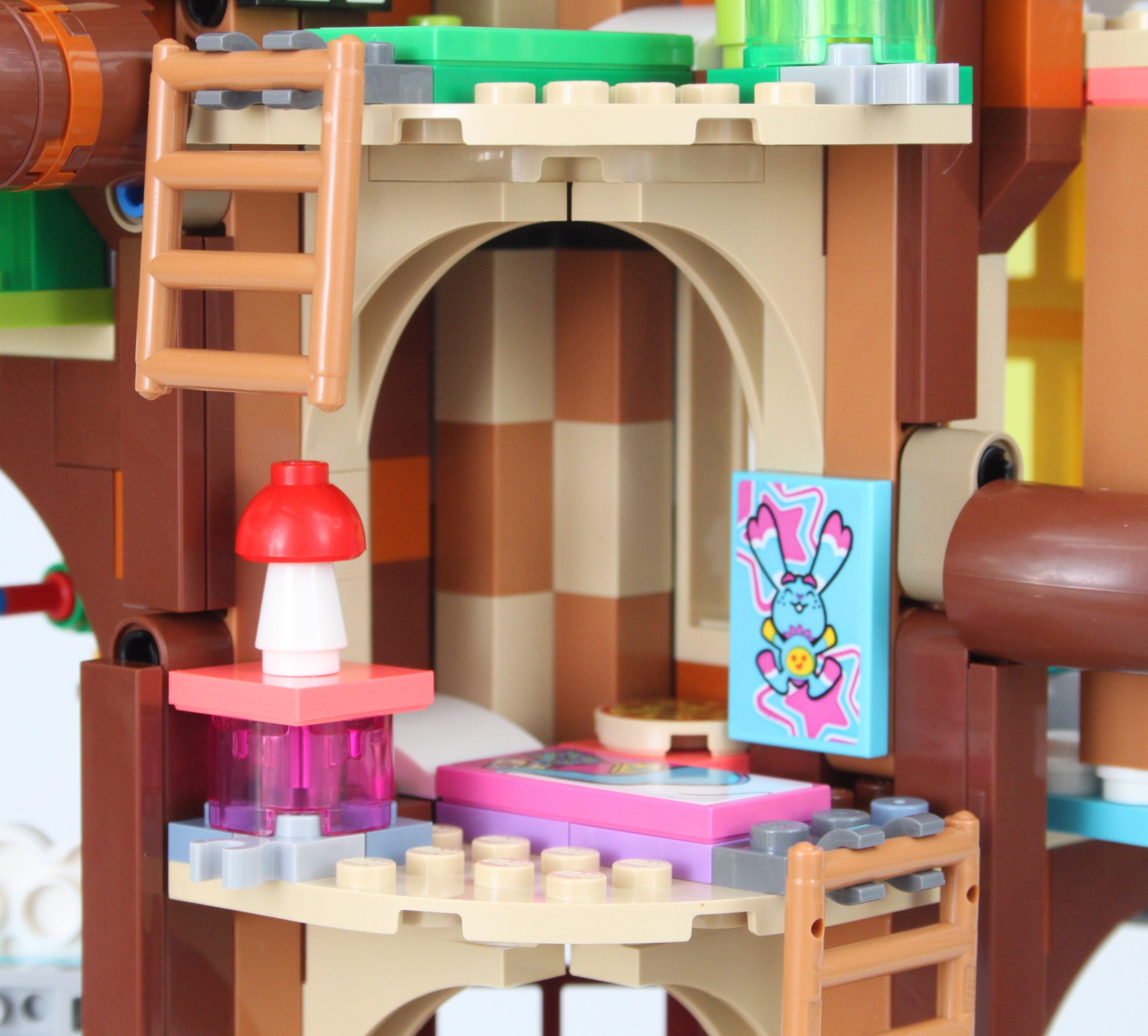 LEGO DREAMZzz 71461 Fantastical Tree House review