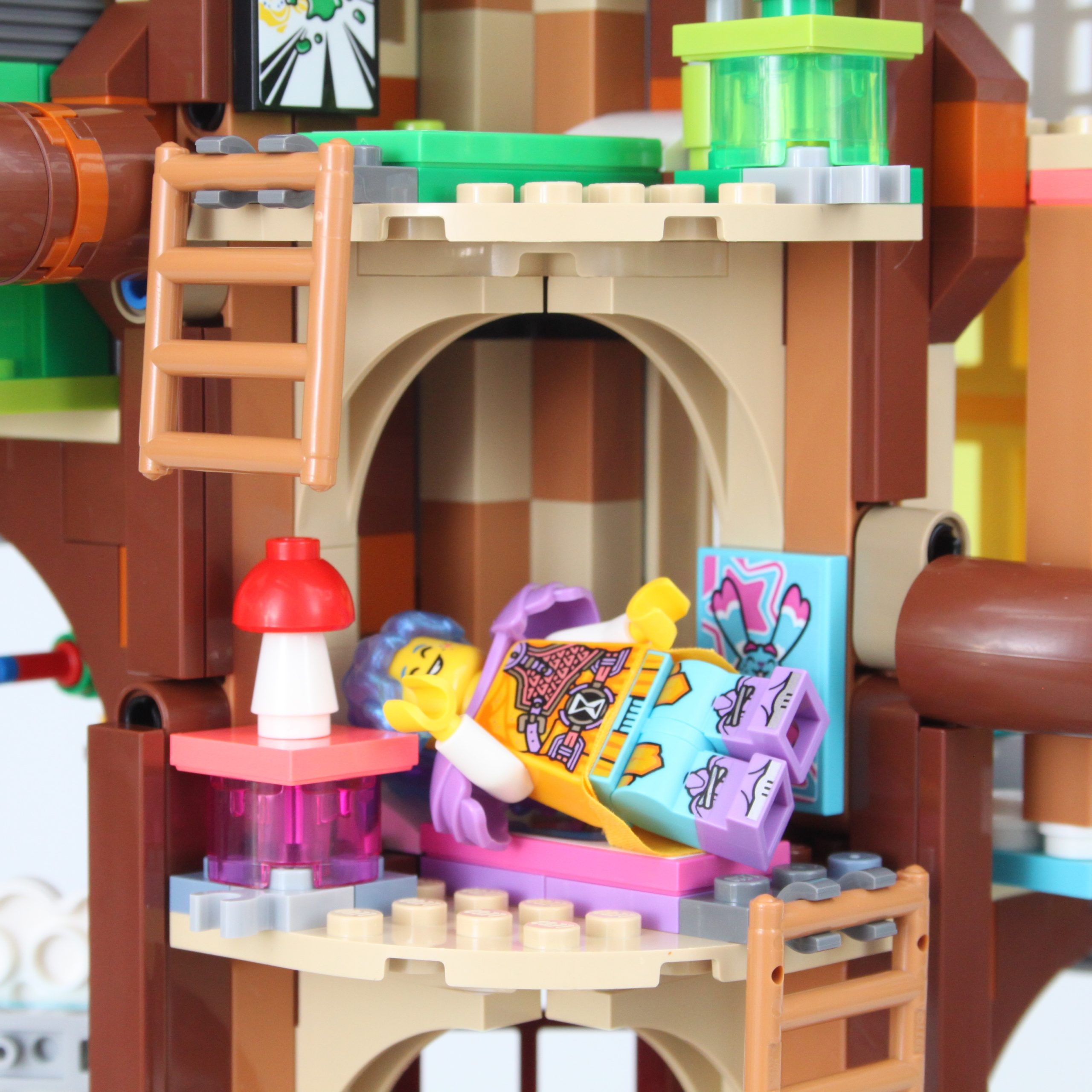 LEGO DREAMZzz 71461 Fantastical Tree House review