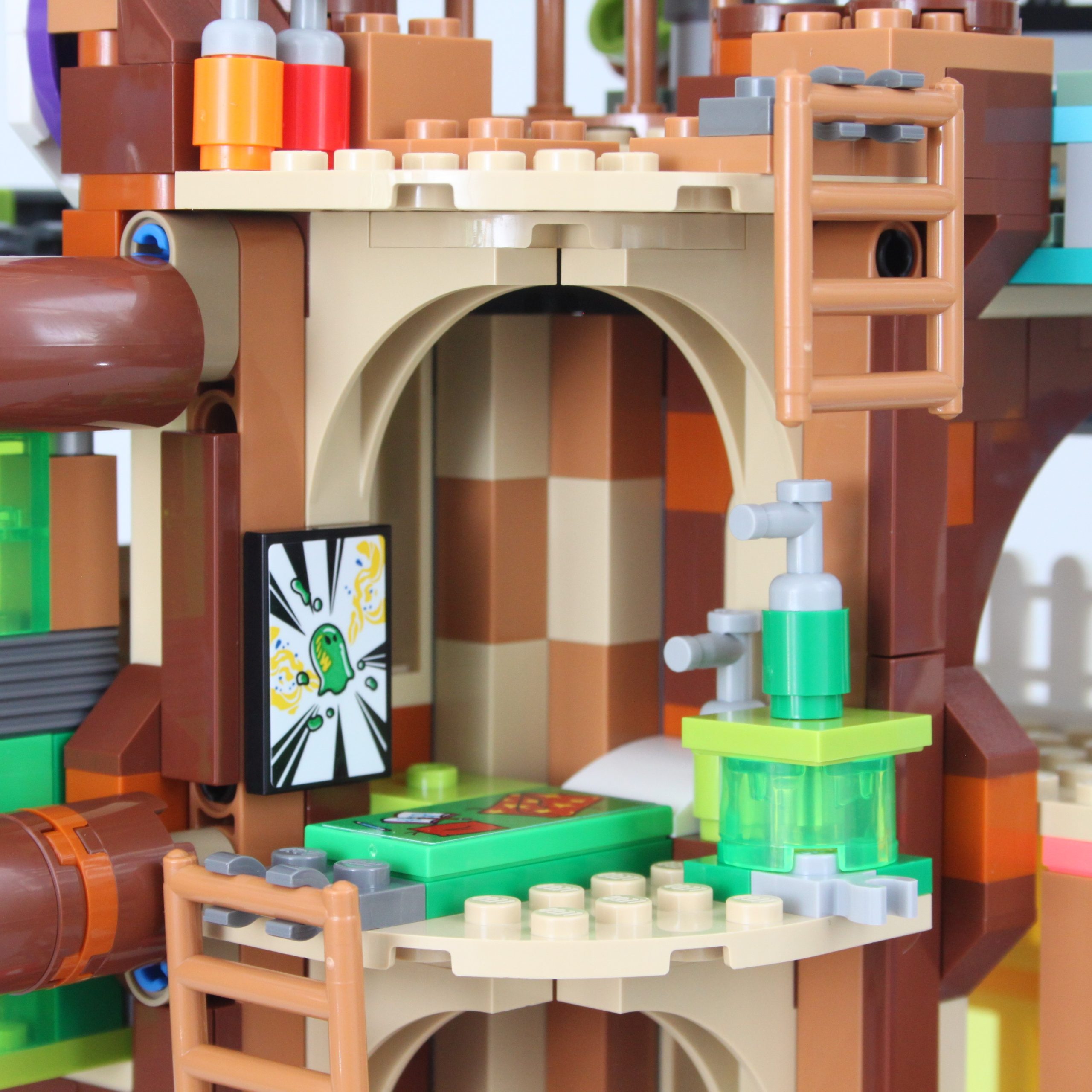 LEGO DREAMZzz 71461 Fantastical Tree House review