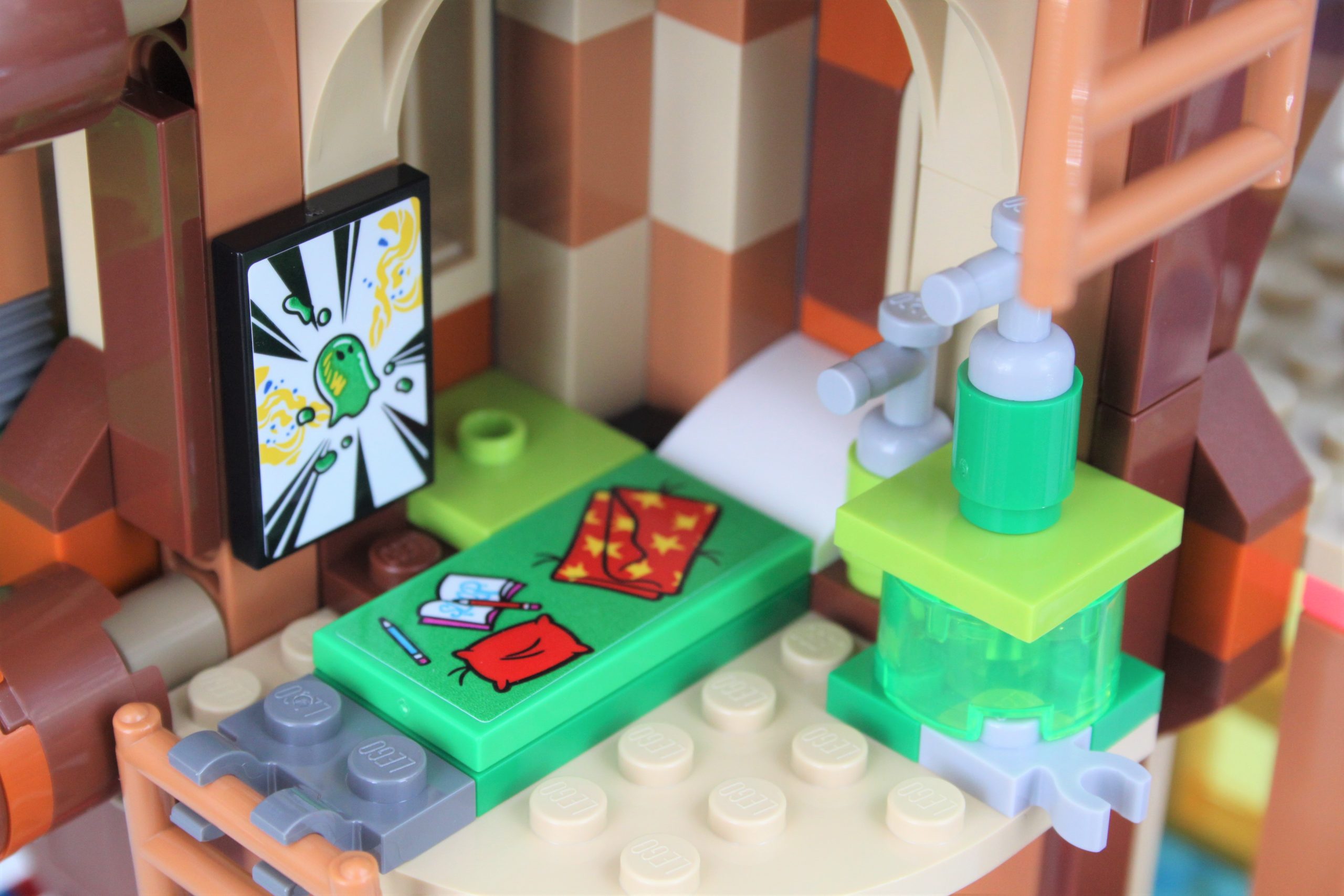 LEGO DREAMZzz 71461 Fantastical Tree House review