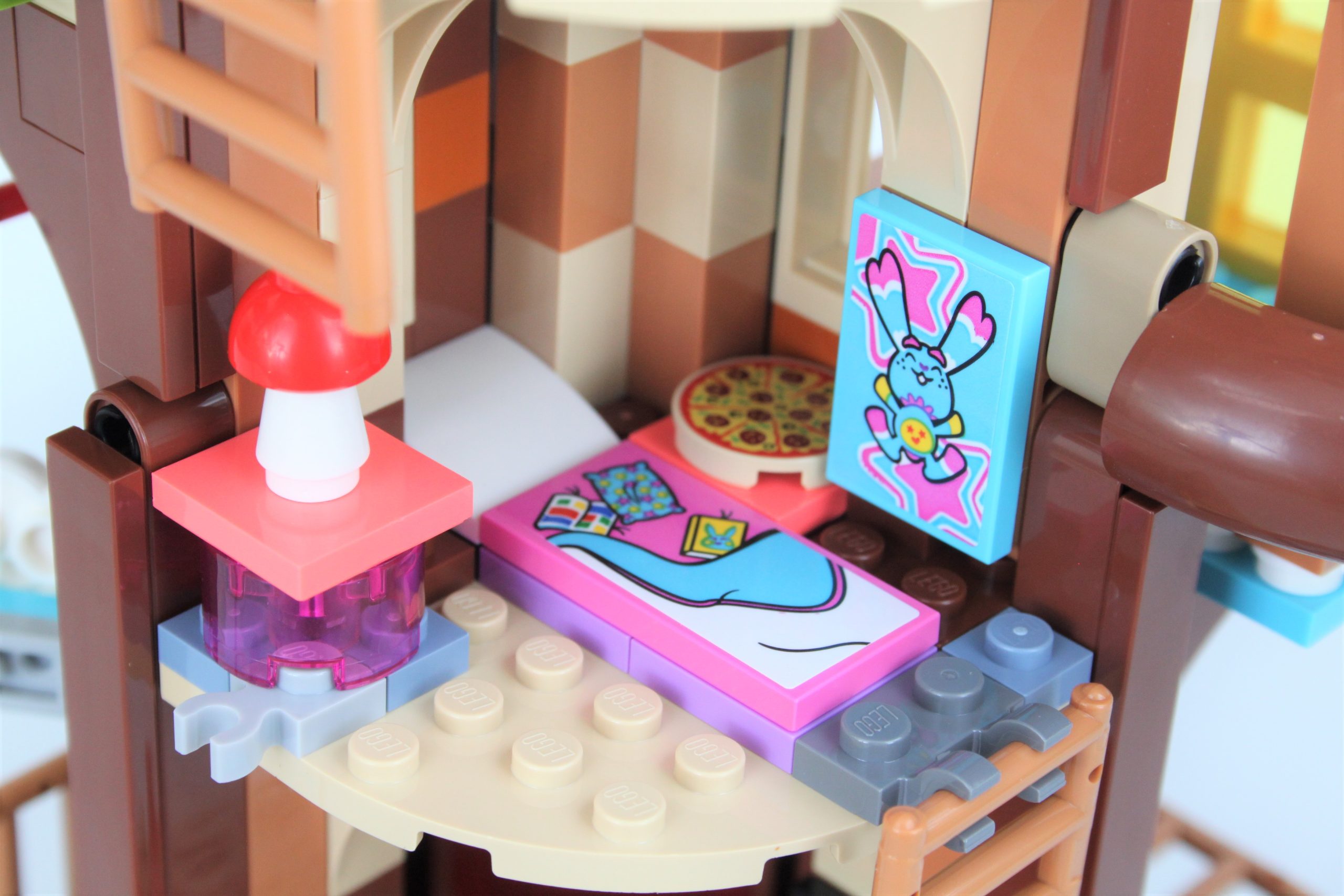 LEGO DREAMZzz 71461 Fantastical Tree House review