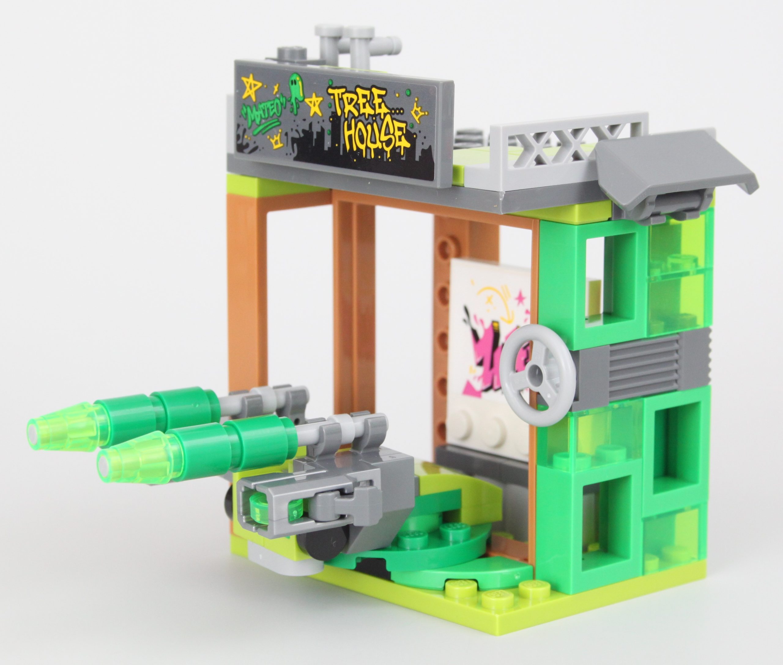 LEGO DREAMZzz 71461 Fantastical Tree House review