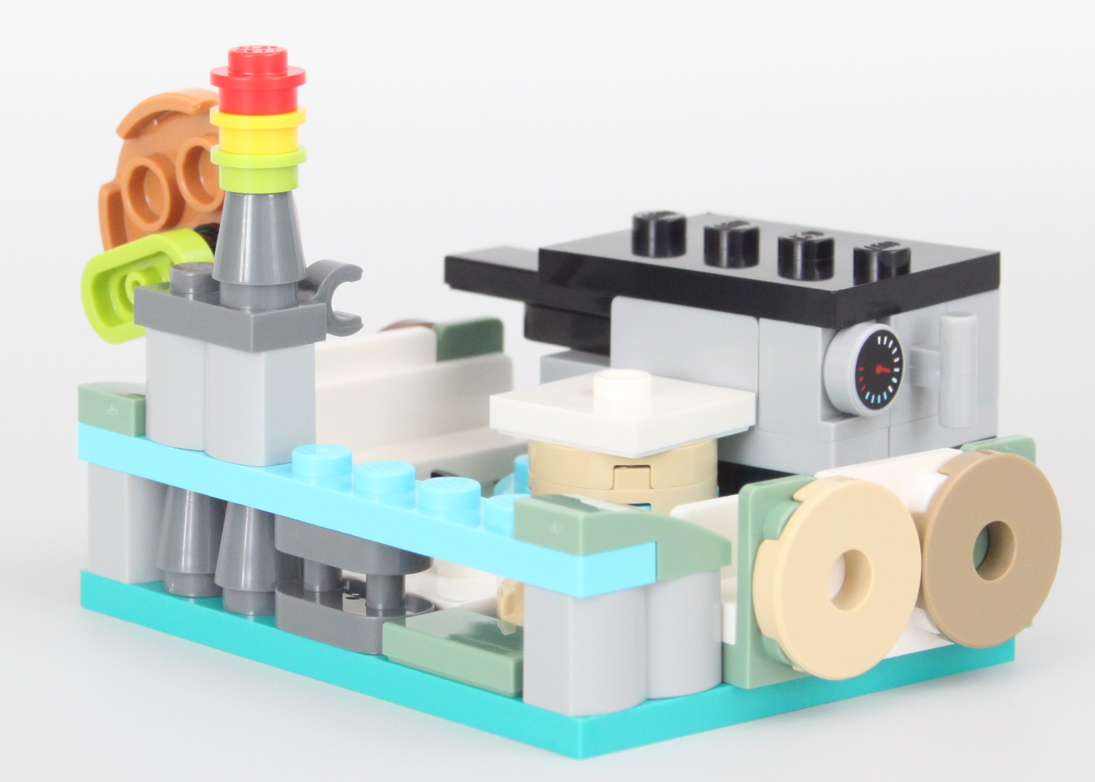 LEGO DREAMZzz 71461 Fantastical Tree House review