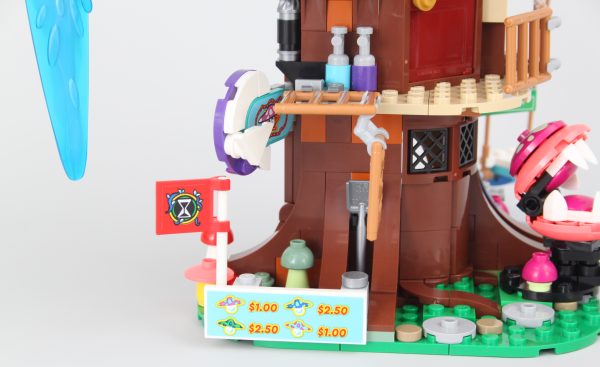 LEGO DREAMZzz 71461 Fantastical Tree House review