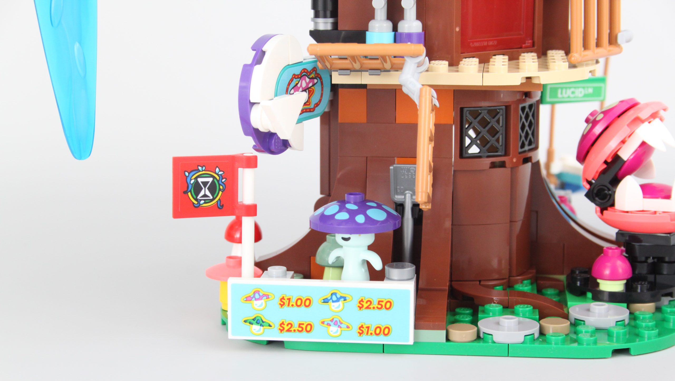 LEGO DREAMZzz 71461 Fantastical Tree House review