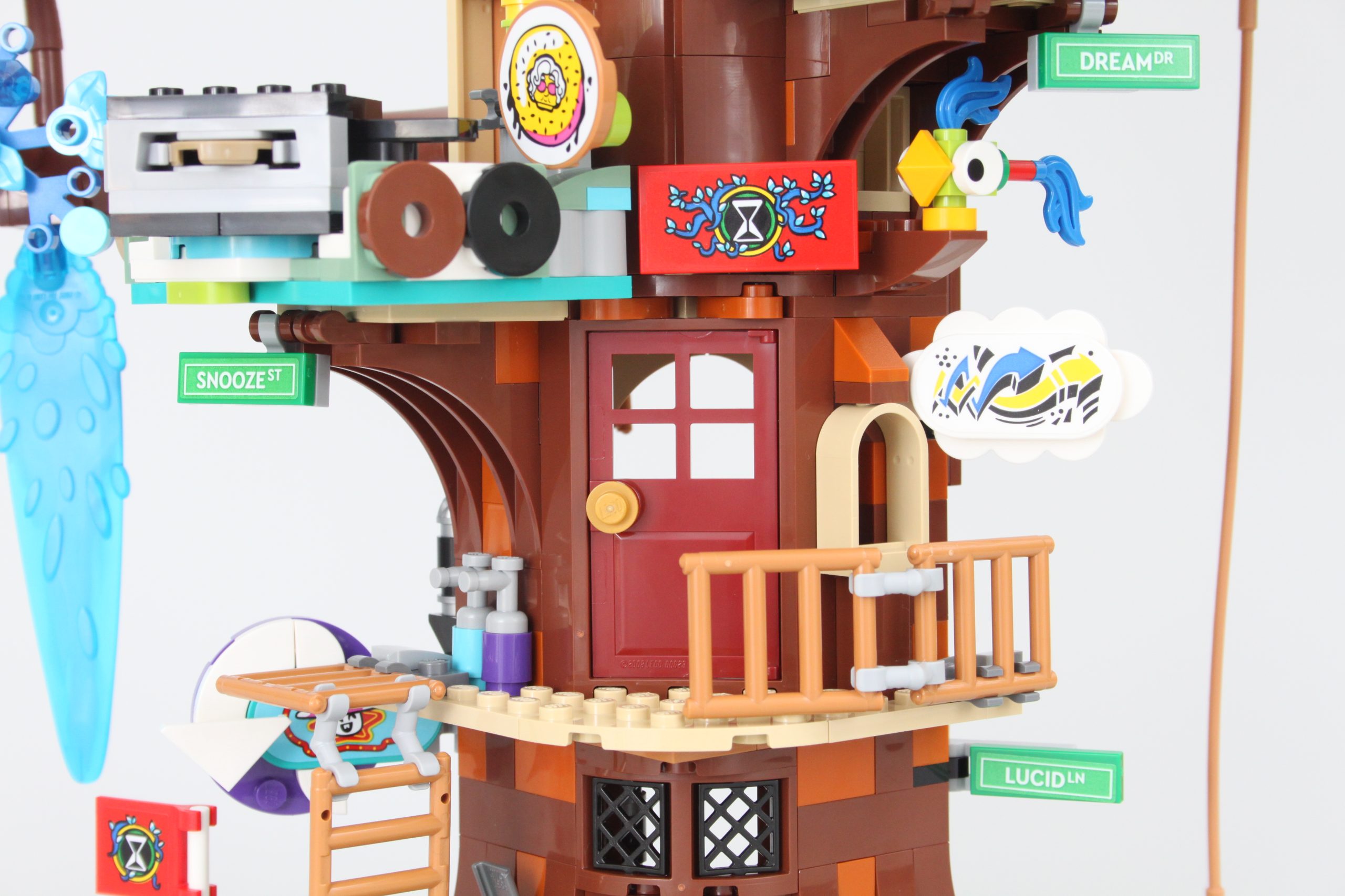 LEGO DREAMZzz 71461 Fantastical Tree House review