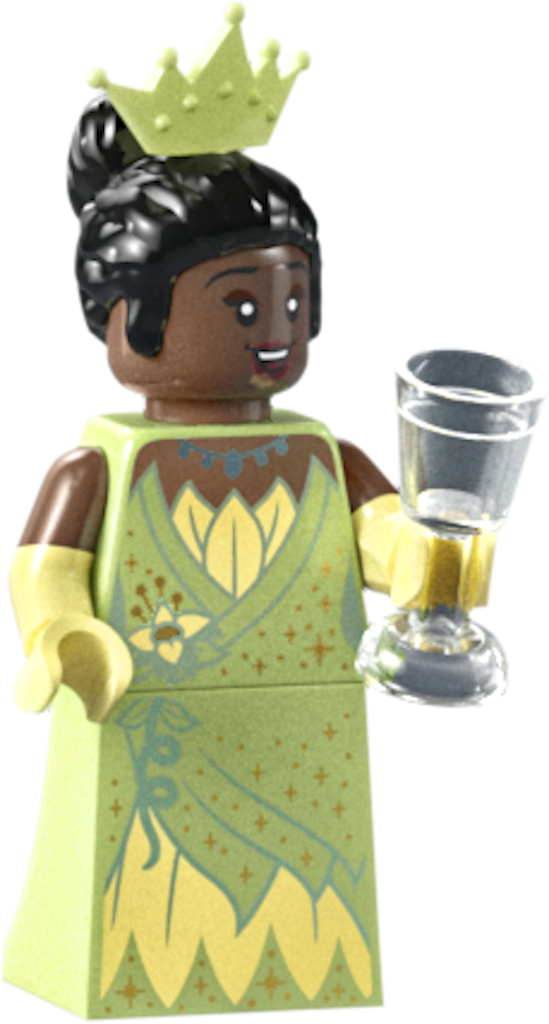 LEGO Disney 43222 Disney Castle visual guide and gallery