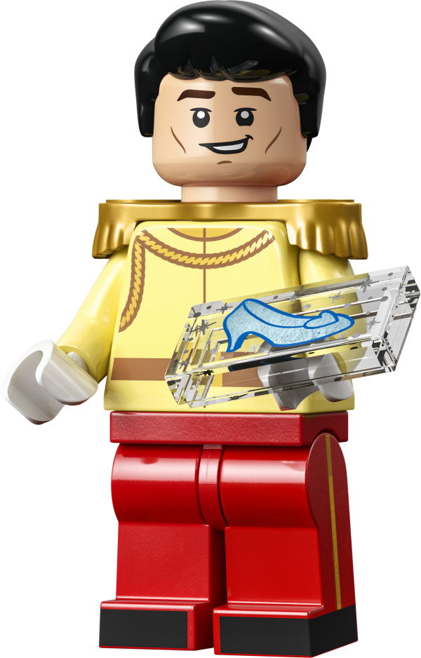 LEGO Disney 43222 Disney Castle visual guide and gallery
