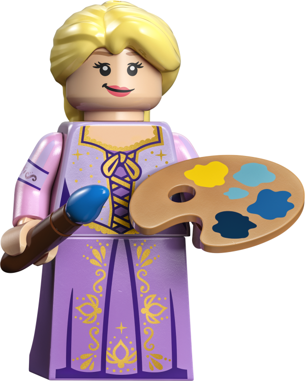 LEGO Disney 43222 Disney Castle visual guide and gallery