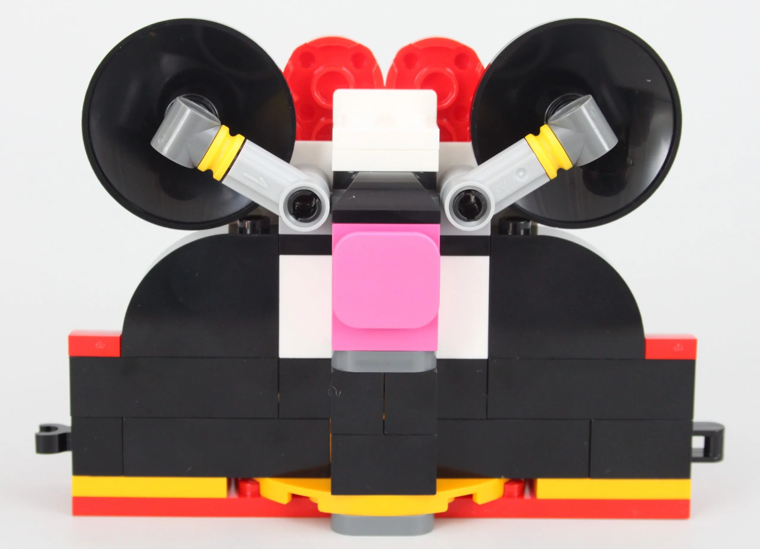 LEGO Disney 40600 Disney 100 Years Celebration GWP review