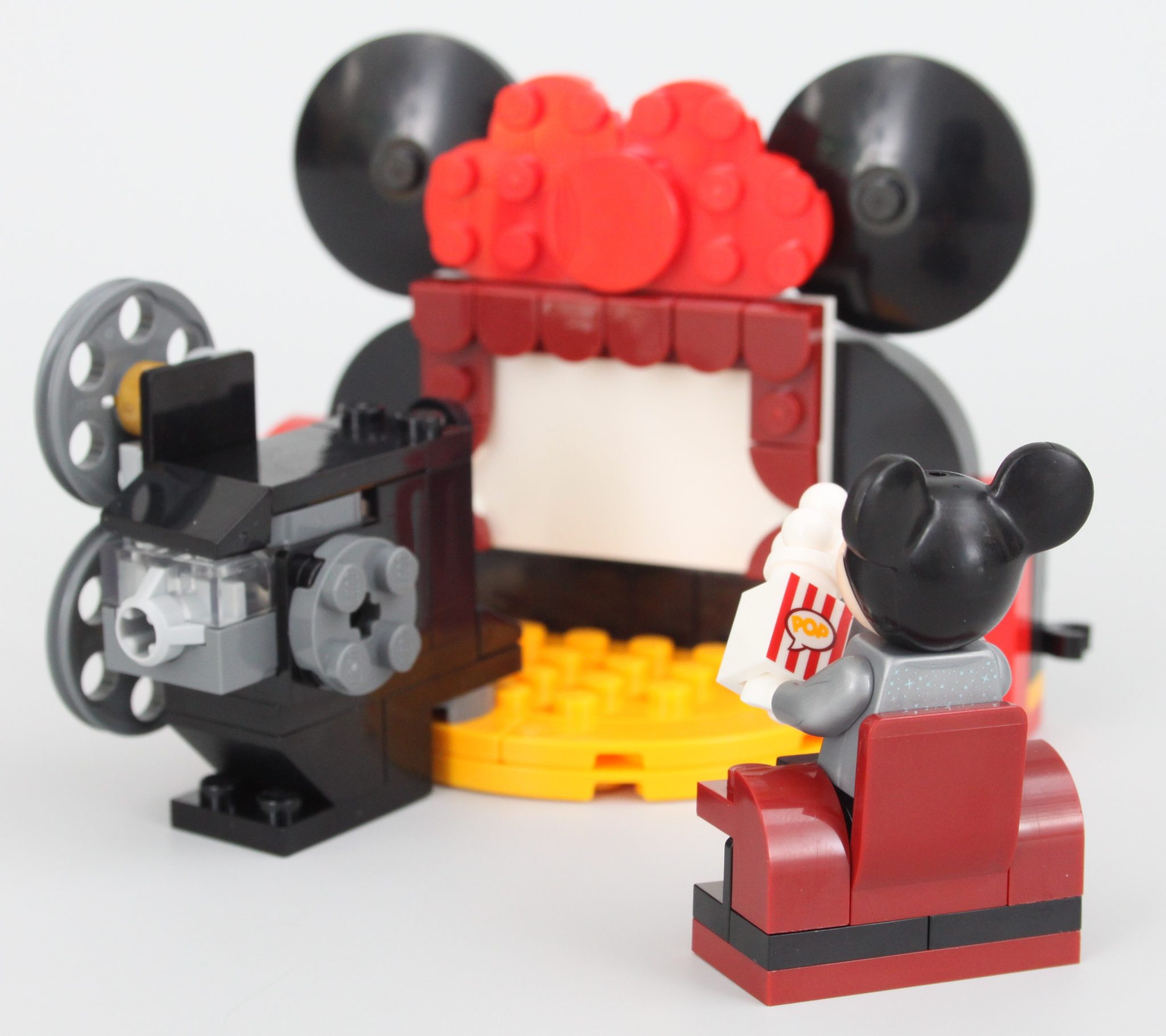 LEGO Disney 40600 Disney 100 Years Celebration GWP review
