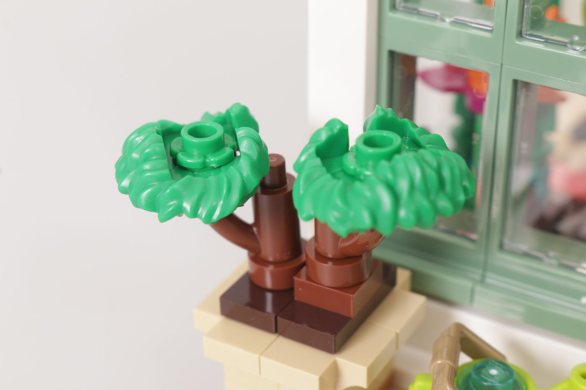 New LEGO Ideas botanical garden needs to keep one feature from LEGO Friends