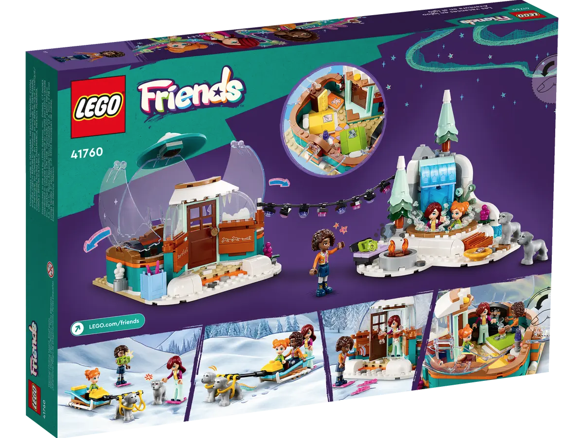 Three upcoming LEGO Friends sets have been confirmed