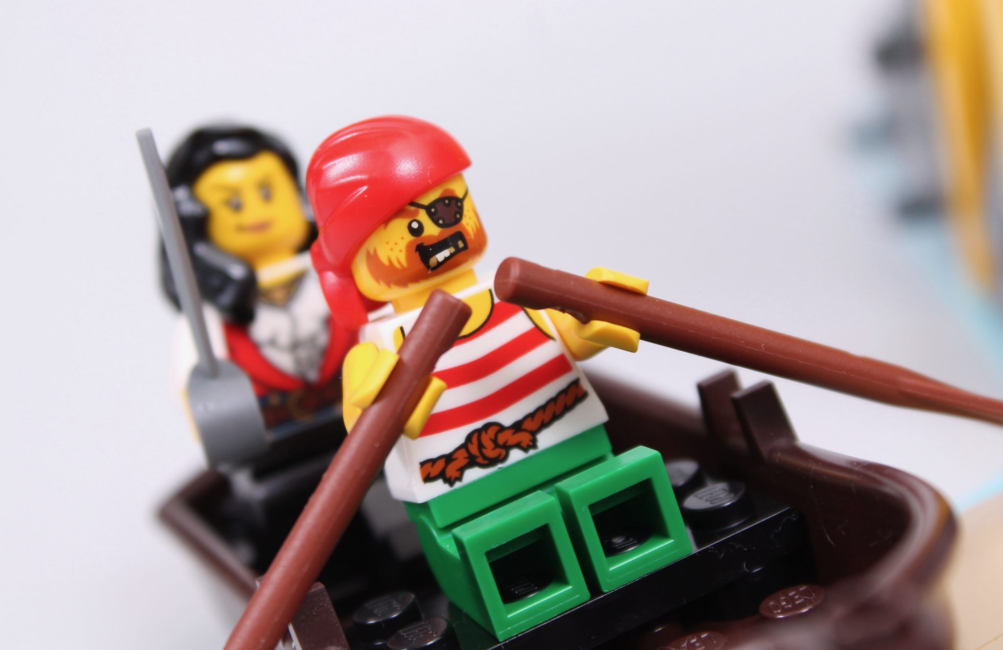 LEGO Minifigures Series 27 rumours: Castle, Pirates and more