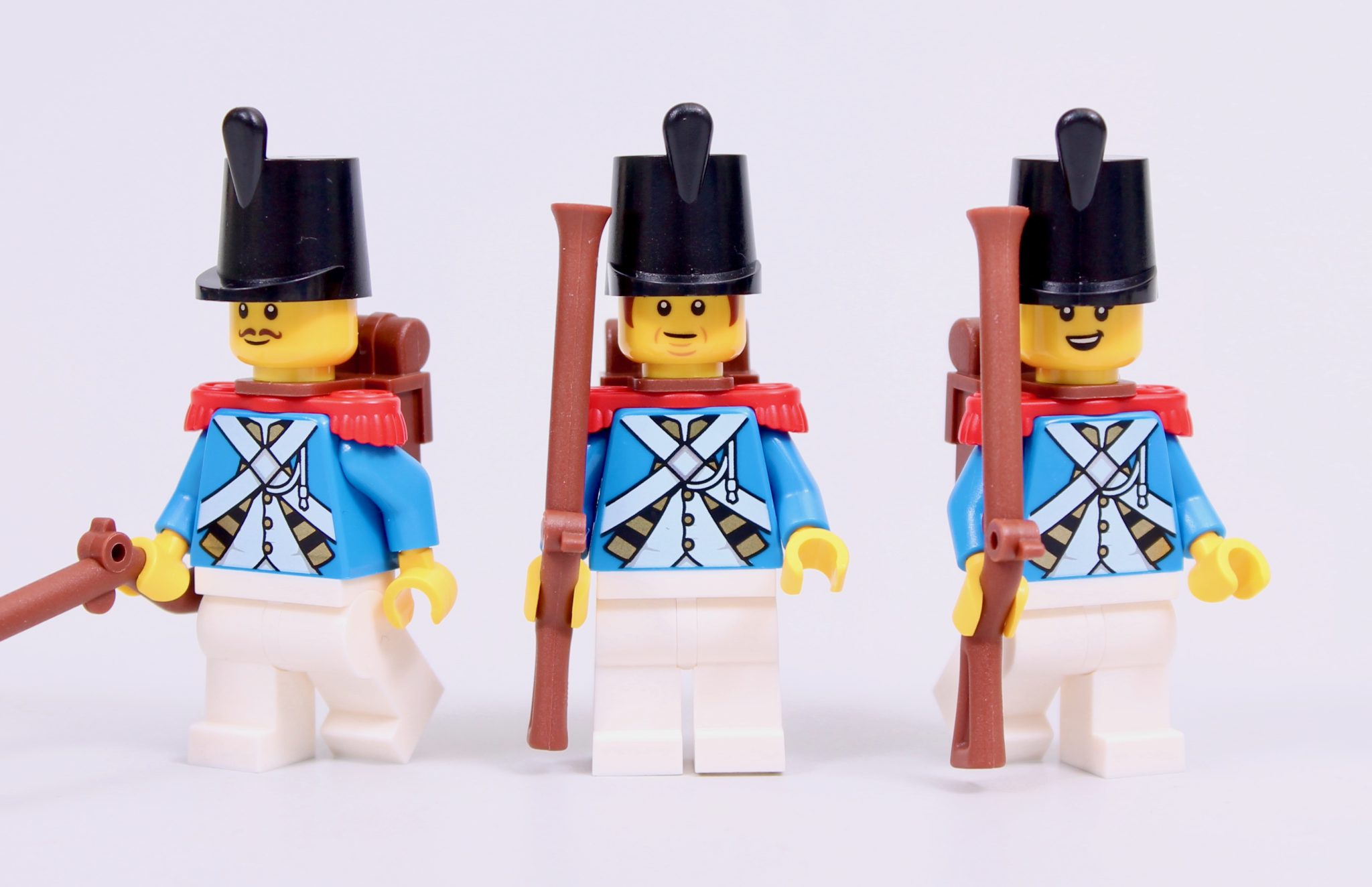 Complete LEGO Space, Castle and Pirates minifigures available through ...