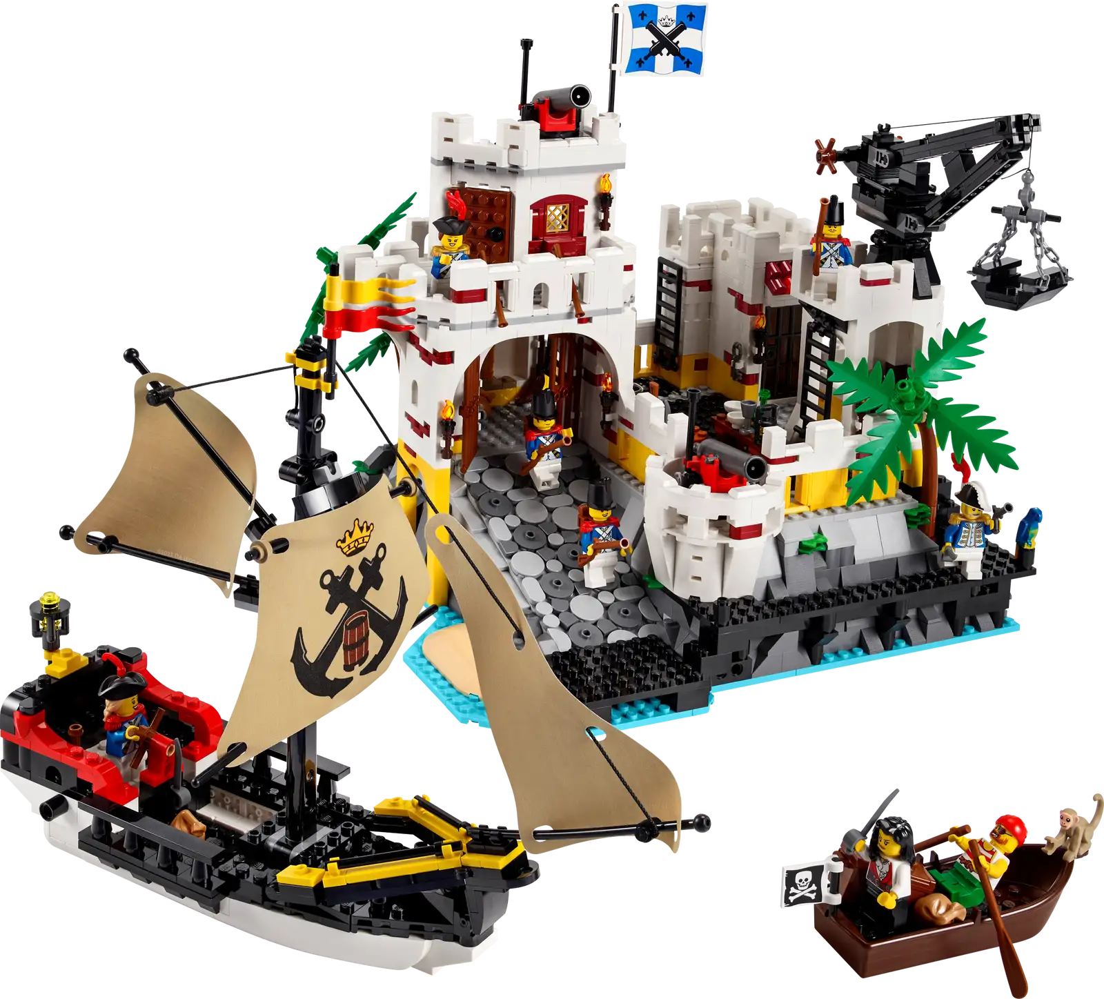 Six themes worthy of LEGO Ideas nostalgic gift-with-purchase