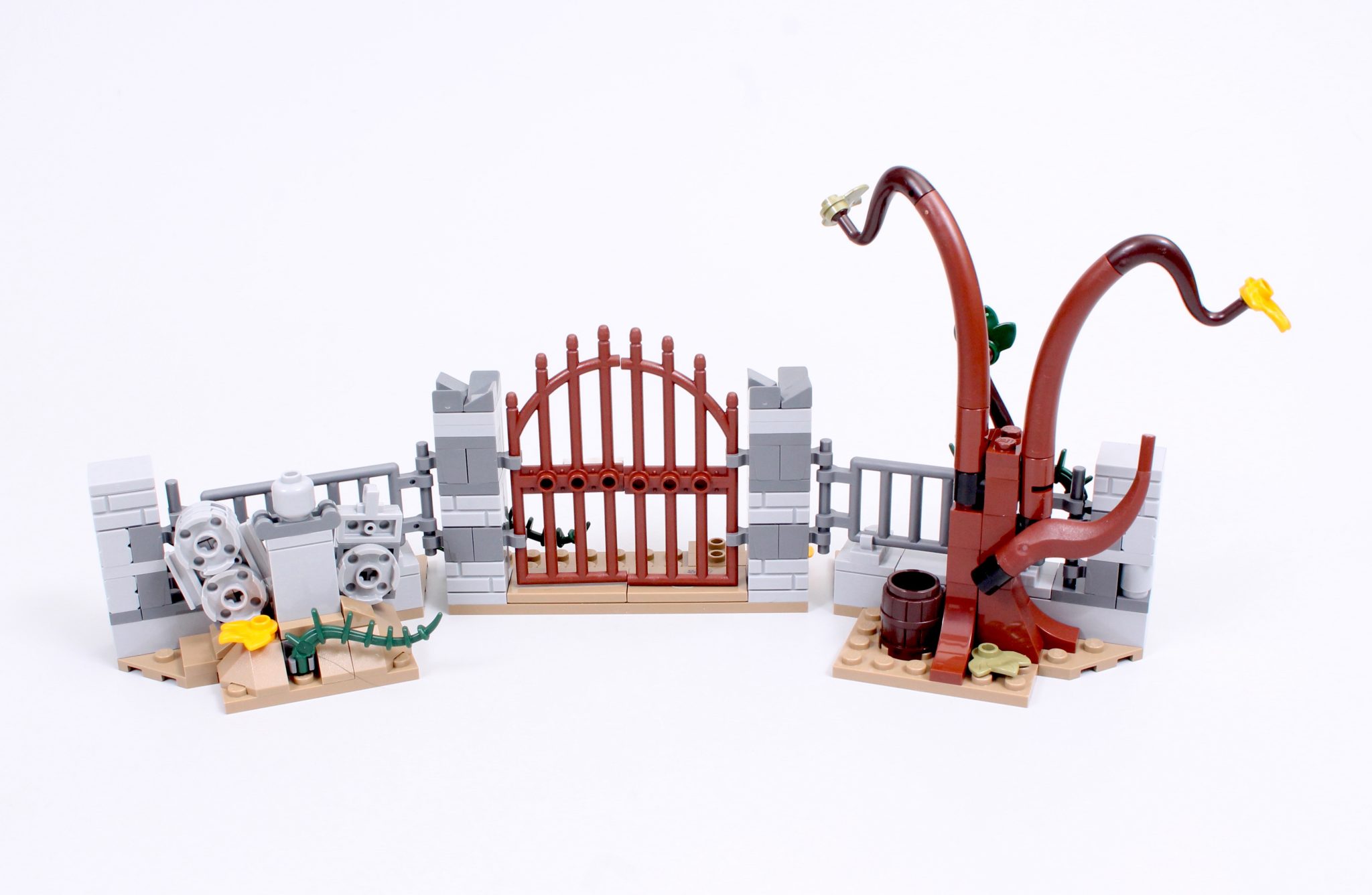 21341 Hocus Pocus: The Sanderson Sisters’ Cottage review