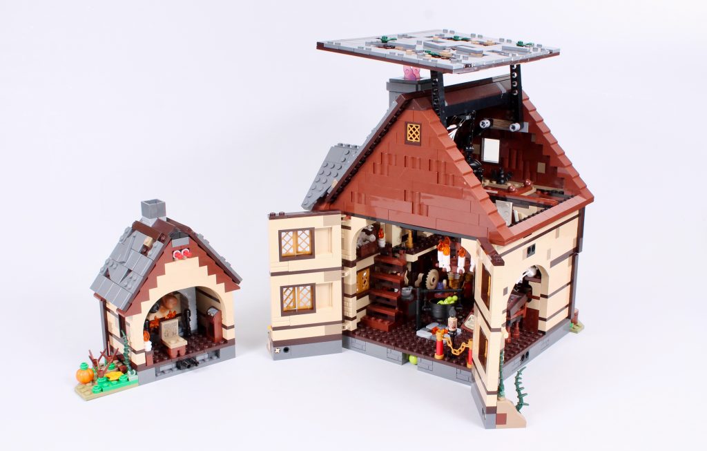 How much is the LEGO Hocus Pocus set?