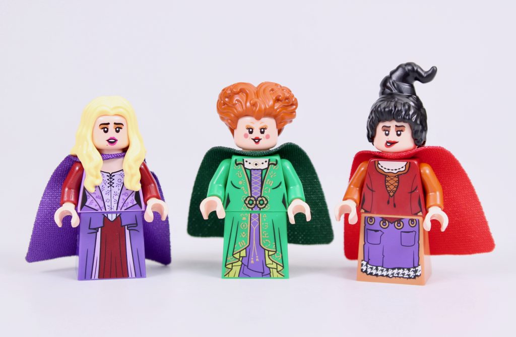 How much is the LEGO Hocus Pocus set?