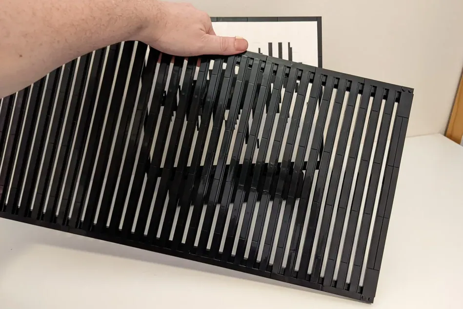 The Motograph reaches 10,000 supporters on LEGO Ideas